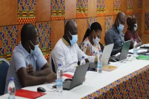 Atelier d’élaboration du draft de plan d’optimisation de la DDKM – DAP
